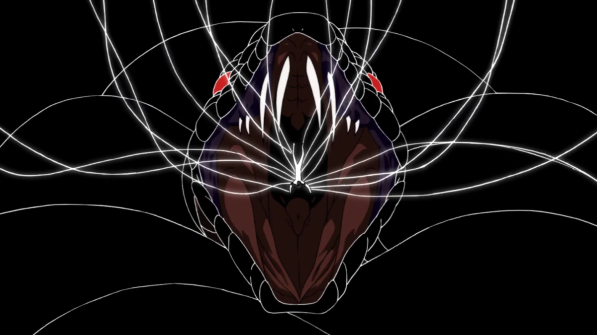 Naga | Naruto Fanon Wiki | Fandom