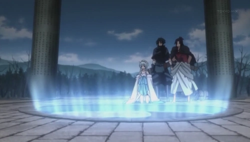 Secret Technique: Holy Art: Releasing of Seven Warriors | Naruto Fanon ...