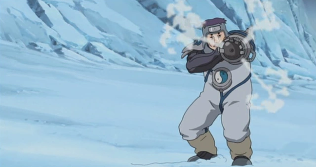 Retractable Cable Arm | Naruto Fanon Wiki | Fandom