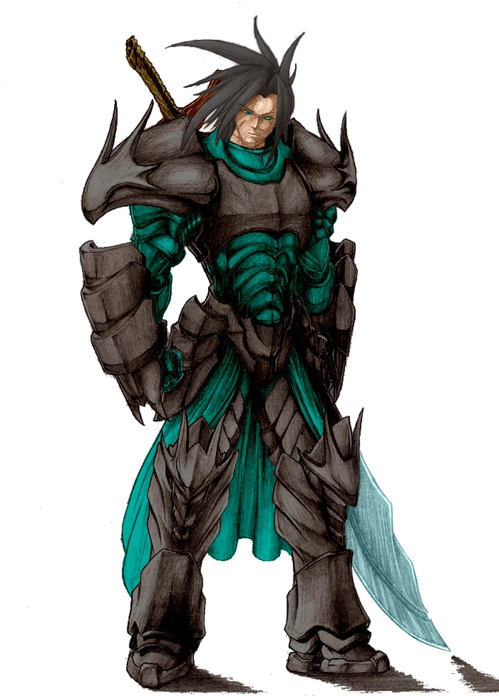 Ryu Osamu | Naruto Fanon Wiki | Fandom