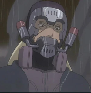 Hanzō of the Salamander | Naruto Fanon Wiki | Fandom