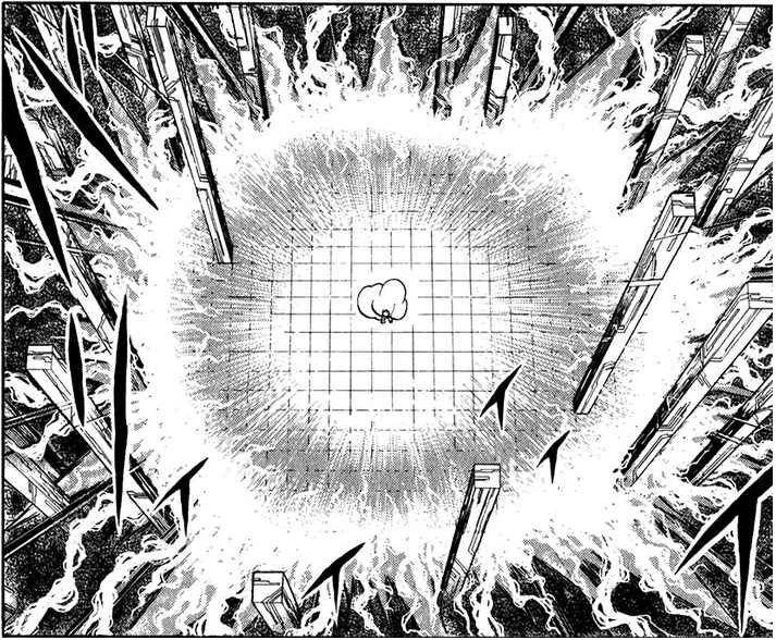 Pulse Release: Electromagnetic Shockwave | Naruto Fanon Wiki | Fandom