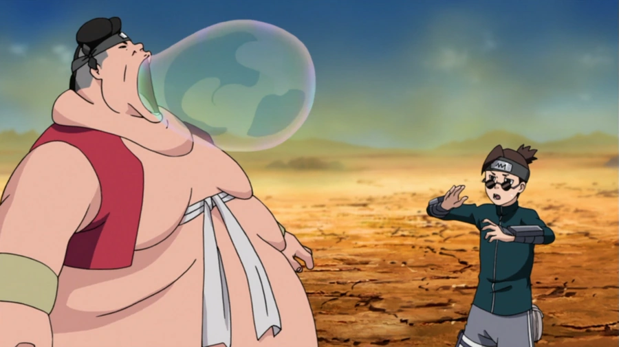 Water Release: Odour-Concealing Bubbles | Naruto Fanon Wiki | Fandom