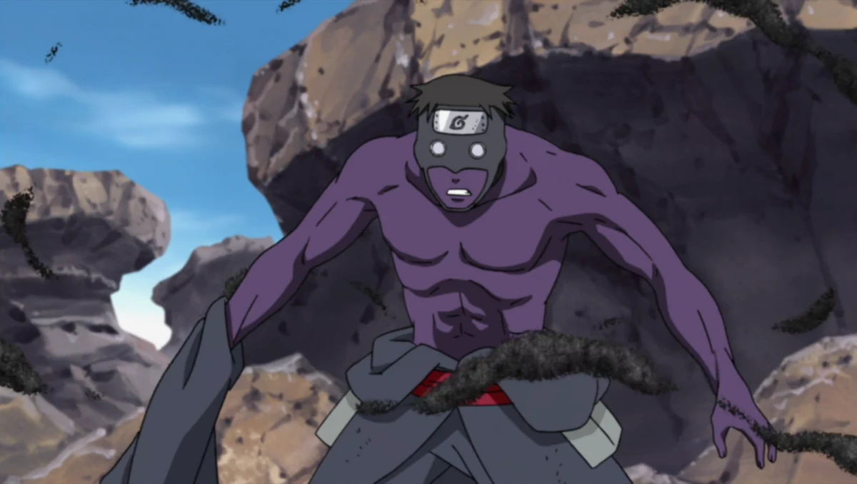 Insect Armour | Naruto Fanon Wiki | Fandom