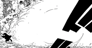 Dust Release: Primordial Flames Technique | Naruto Fanon Wiki | Fandom