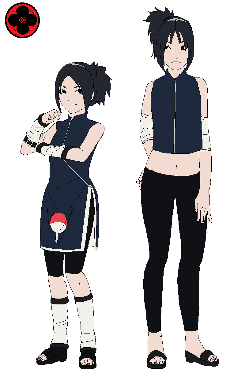 Nobuko Uchiha | Naruto Fanon Wiki | Fandom
