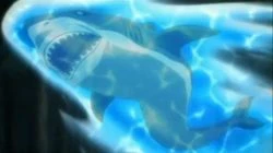 Water Release: Fierce Shark Technique | Naruto Fanon Wiki | Fandom