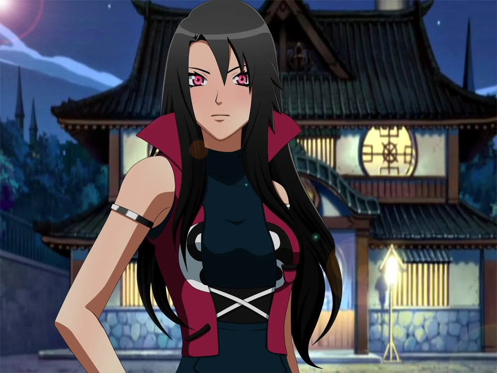 Yukiko | Naruto Fanon Wiki | Fandom