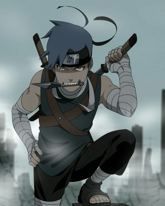 Yuri | Naruto Fanon Wiki | Fandom