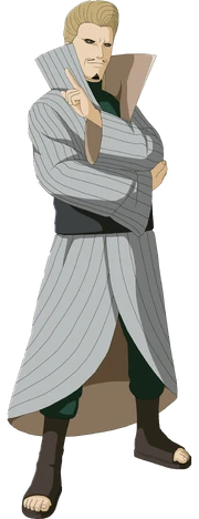 Gengetsu Hōzuki (RW109) | Naruto Fanon Wiki | Fandom