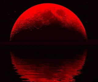 Blood Goddess: Red Radiance of the Blood Moon | Naruto Fanon Wiki | Fandom