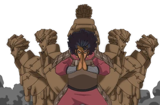 Mud Clone Technique | Naruto Fanon Wiki | Fandom