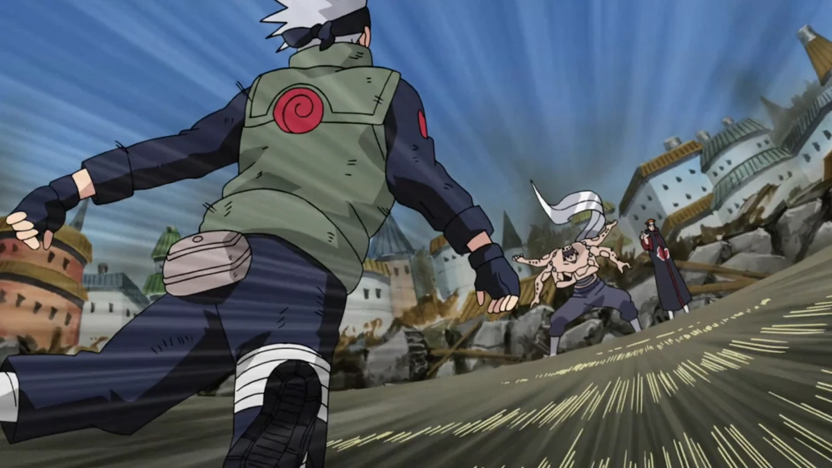 Magnet Release: Fatal Attraction | Naruto Fanon Wiki | Fandom
