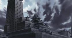 Exhuming Shattered Bones: Escape from the Blood Prison | Naruto Fanon ...