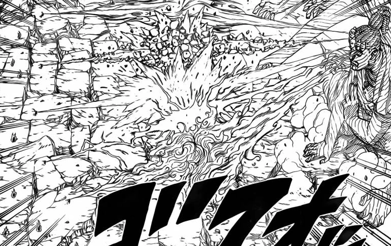 Sage Art: Wood Release Total Destruction Buddha | Naruto Fanon Wiki ...