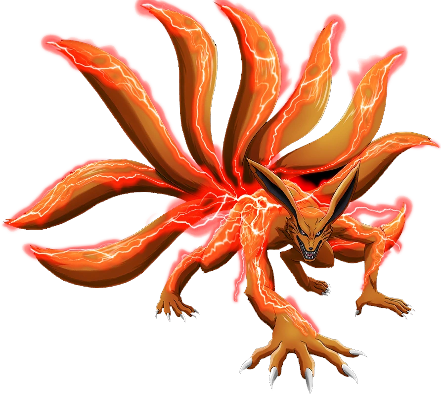 Fox Lightning | Naruto Fanon Wiki | Fandom