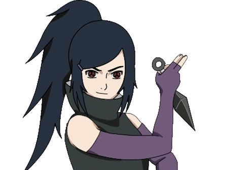 Hitomi Uchiha (RW109) | Naruto Fanon Wiki | Fandom