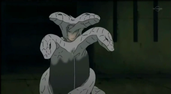 Snake Clone Technique | Naruto Fanon Wiki | Fandom