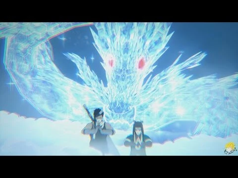 Ice Release (NejiHyuga2) | Naruto Fanon Wiki | Fandom