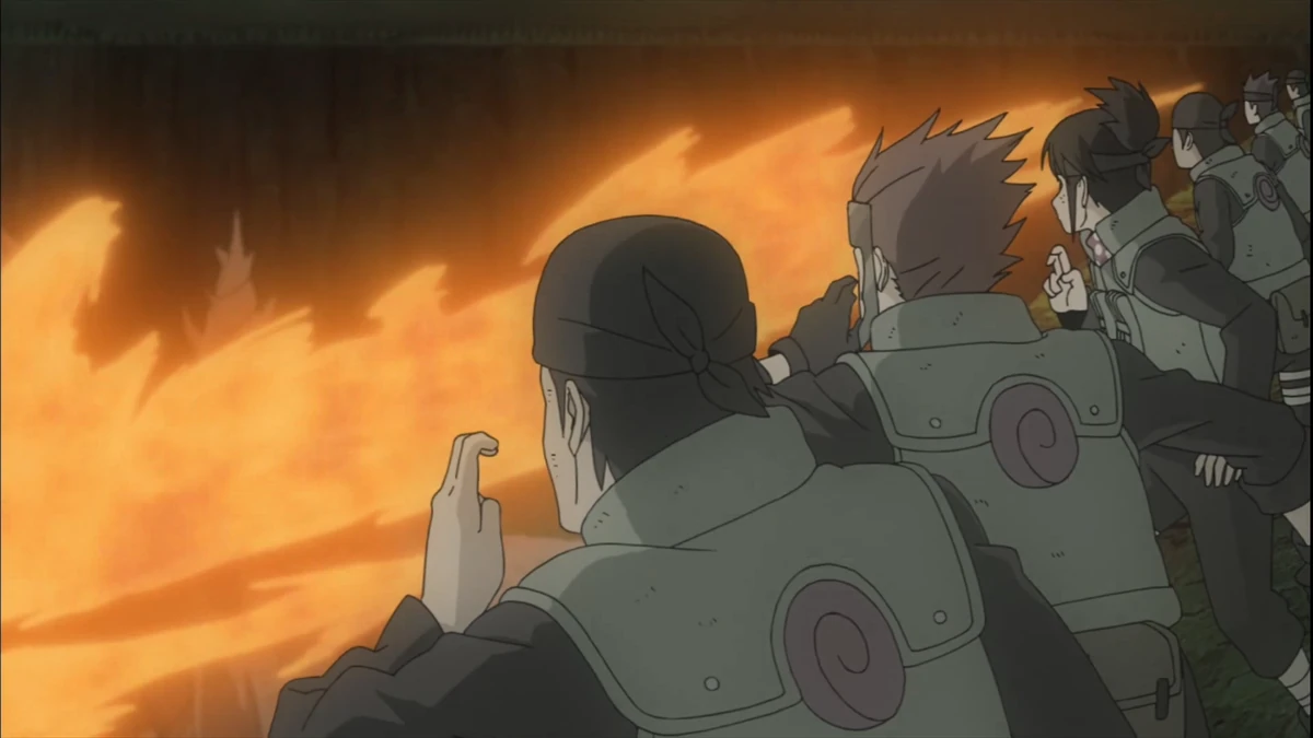 Clan Sarutobi | Naruto Fanon Wiki | Fandom