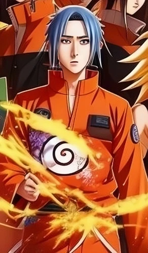 Rainare Utsumi | Naruto Fanon Wiki | Fandom