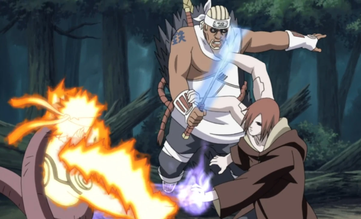 Six Paths Technique | Naruto Fanon Wiki | Fandom
