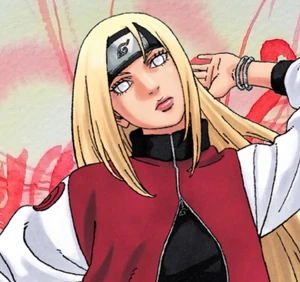 Sanari Uzumaki | Naruto Fanon Wiki | Fandom
