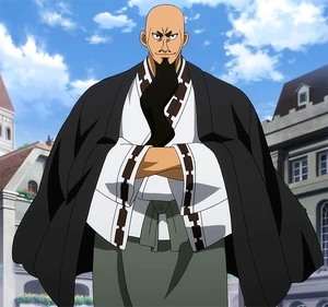 Iwao | Naruto Fanon Wiki | Fandom