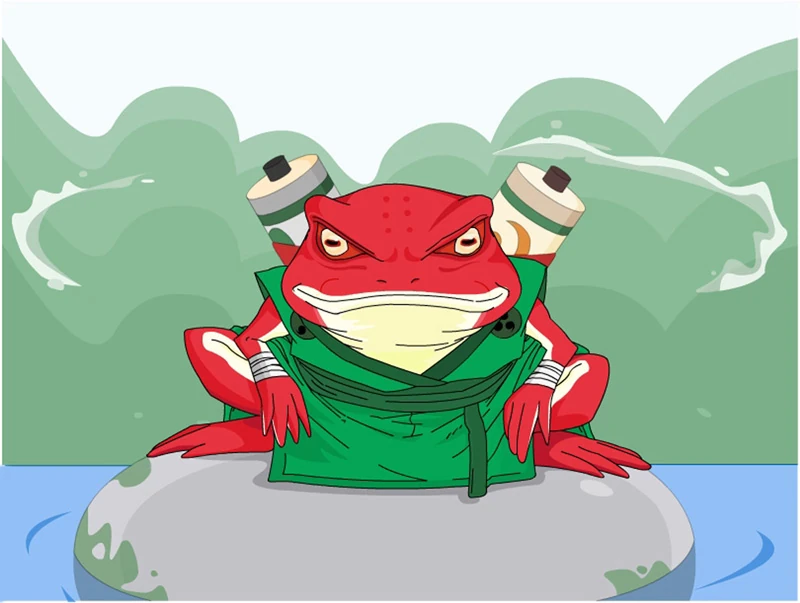 Summoning Technique: Toads | Naruto Fanon Wiki | Fandom