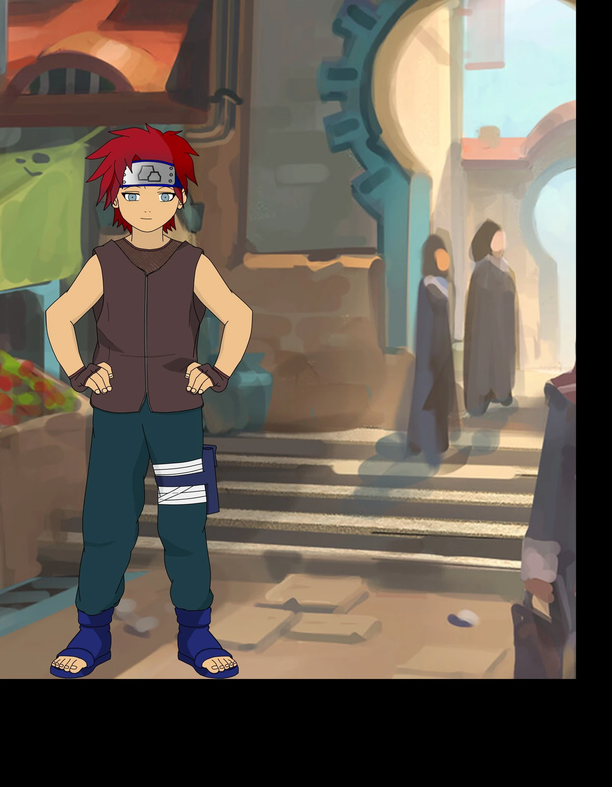 Hidemi | Naruto Fanon Wiki | Fandom