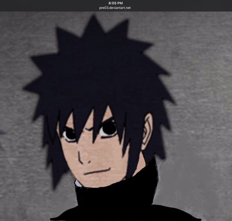 Kazu Uchiha | Naruto Fanon Wiki | Fandom