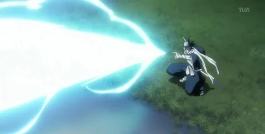 Raiton: Byakurai | Naruto Fanon Wiki | Fandom