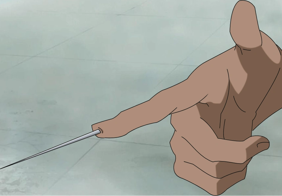 Needle Hell: Human Body Art | Naruto Fanon Wiki | Fandom