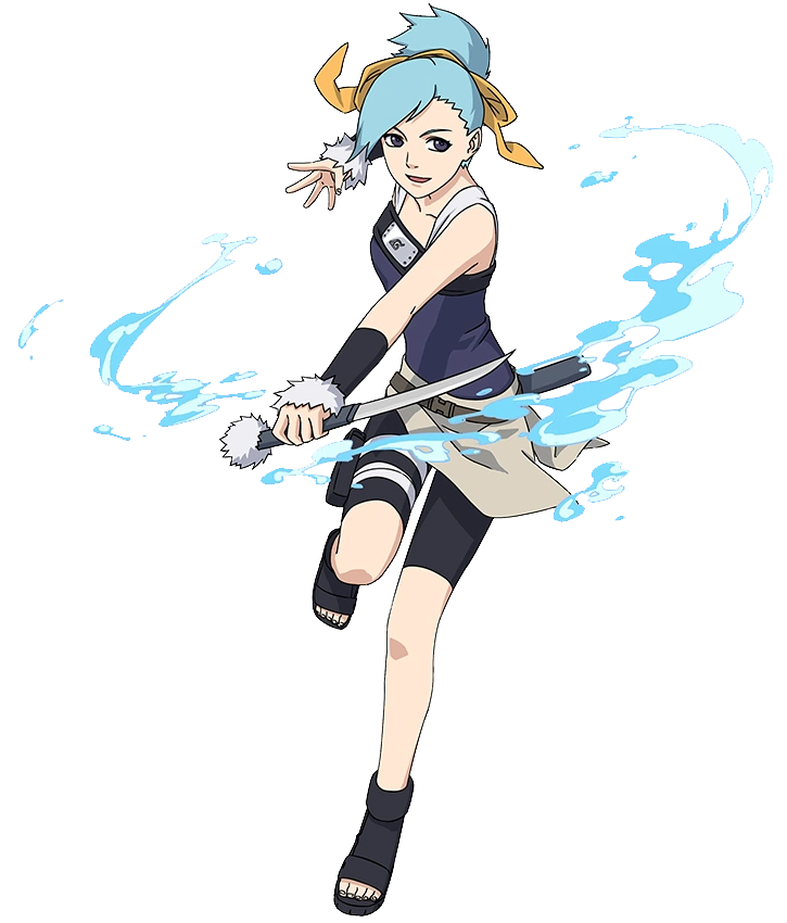 Sui Reitō | Naruto Fanon Wiki | Fandom
