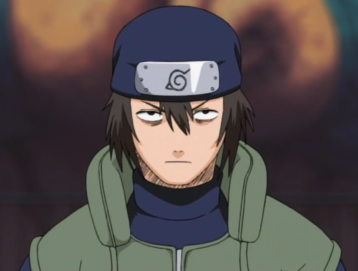Hayate Gekkō (RW109) | Naruto Fanon Wiki | Fandom