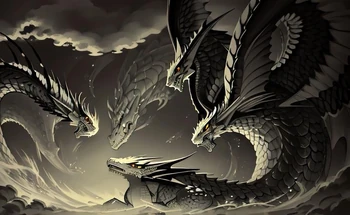 Orochii (Eight Headed Dragon) | Naruto Fanon Wiki | Fandom