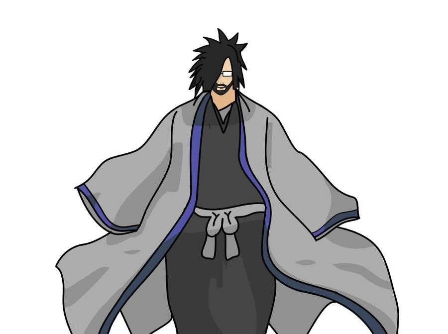 Shiro Fujimori | Naruto Fanon Wiki | Fandom