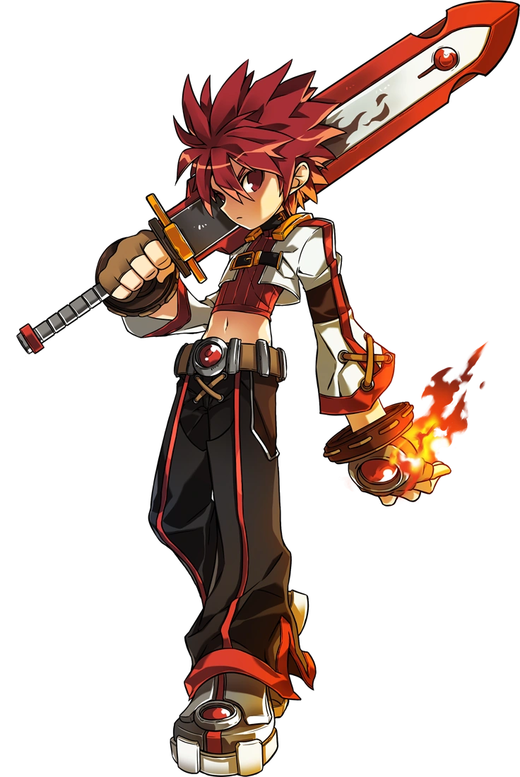 Atsui Uzumaki (E'Athanata) | Naruto Fanon Wiki | Fandom