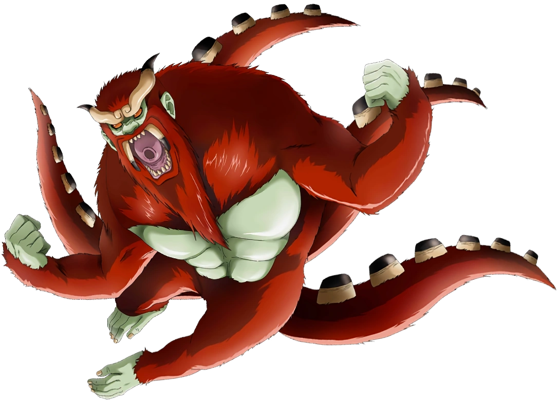 Son Gokū (Rip) | Naruto Fanon Wiki | Fandom