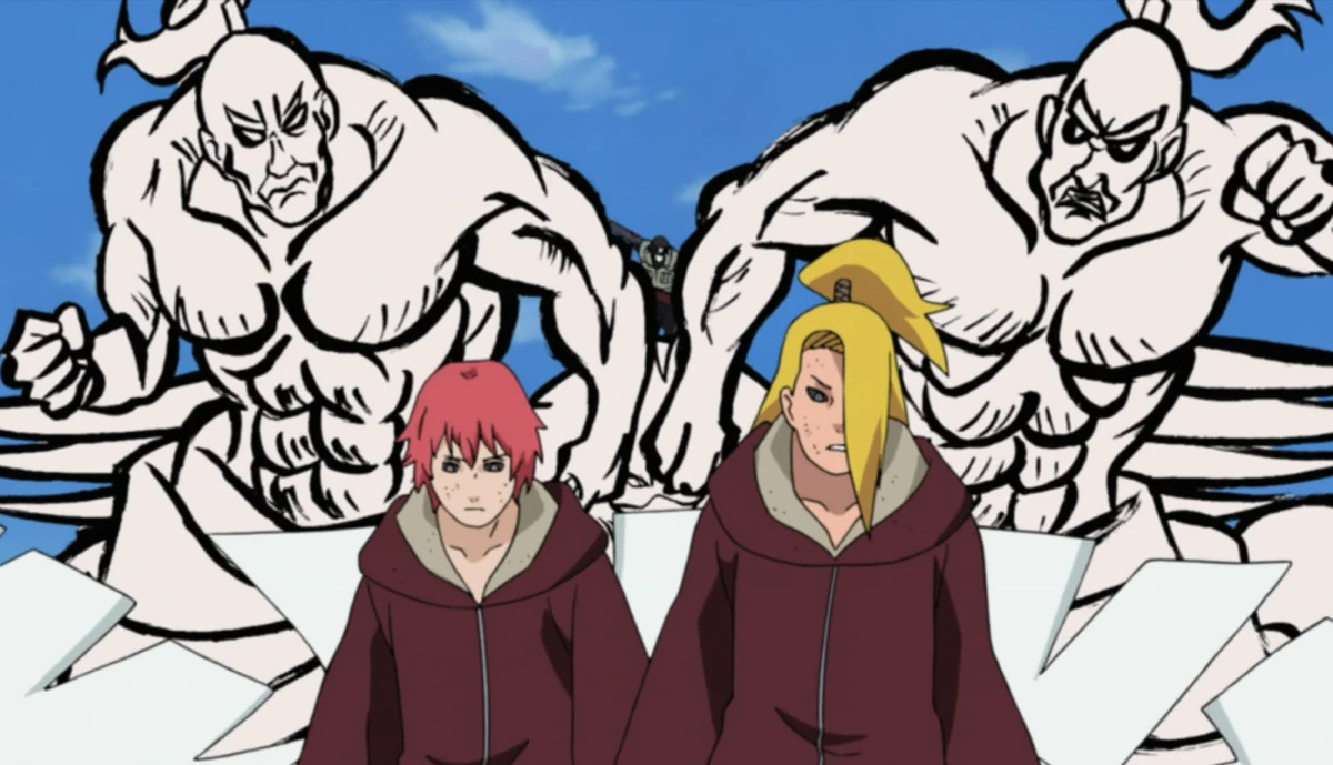 Super God Imitating Drawing | Naruto Fanon Wiki | Fandom