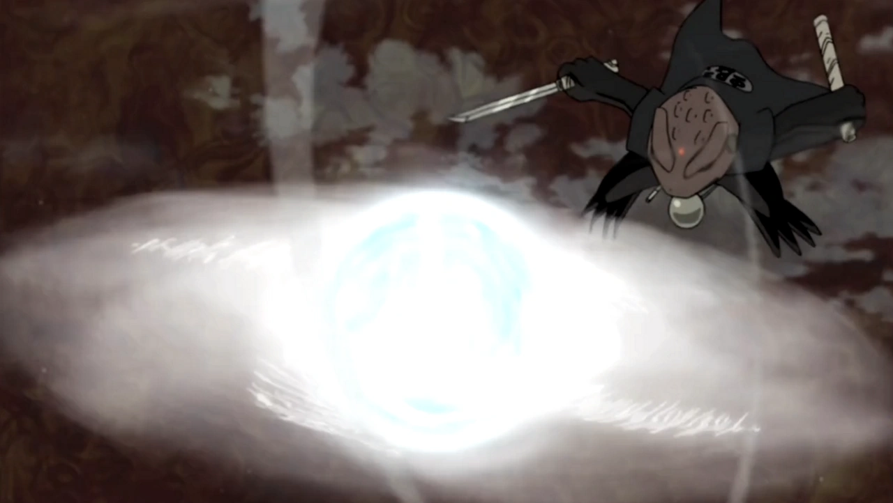 Wind Release: Ultra-Big Ball Rasenshuriken | Naruto Fanon Wiki | Fandom