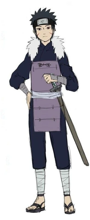 Taijami Senju | Naruto Fanon Wiki | Fandom