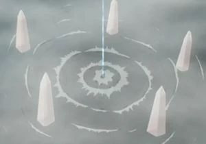 Crystal Release: Jade Crystal Hexagonal Pillars | Naruto Fanon Wiki ...