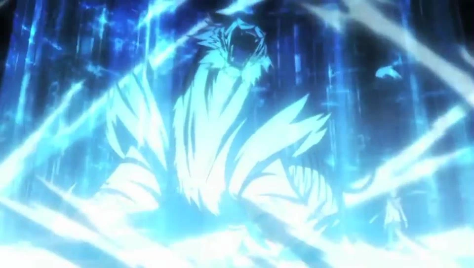 White Tiger Technique | Naruto Fanon Wiki | Fandom