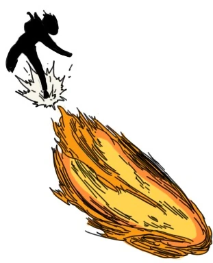 Fire Release: Fastball | Naruto Fanon Wiki | Fandom