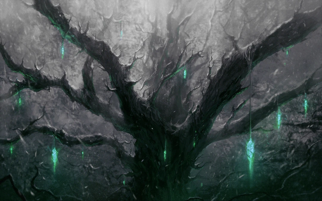 Summoning: Tree Of Souls | Naruto Fanon Wiki | Fandom