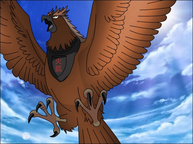 Kyucho | Naruto Fanon Wiki | Fandom