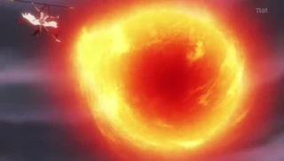 Meteor Release: Burning Meteor | Naruto Fanon Wiki | Fandom