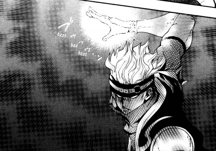 Lightning Release Dark Lightning Thunderclap Fists Naruto Fanon Wiki