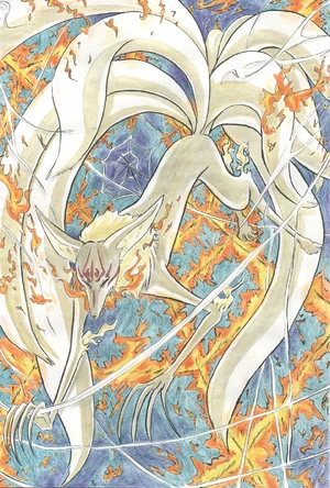 Pai Mei | Naruto Fanon Wiki | Fandom